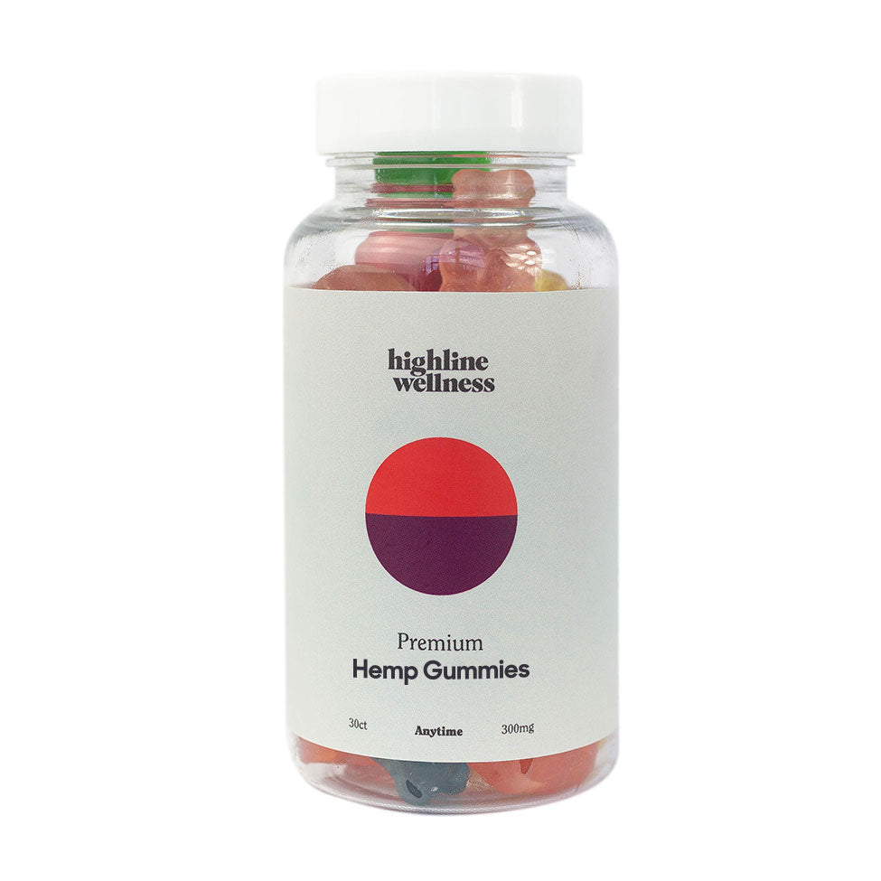 Hemp Gummies | Highline Wellness – highlinewellness